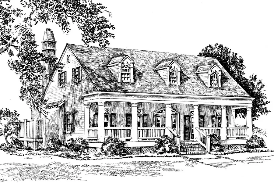 Search House Plans & More | Southern Living House Plans